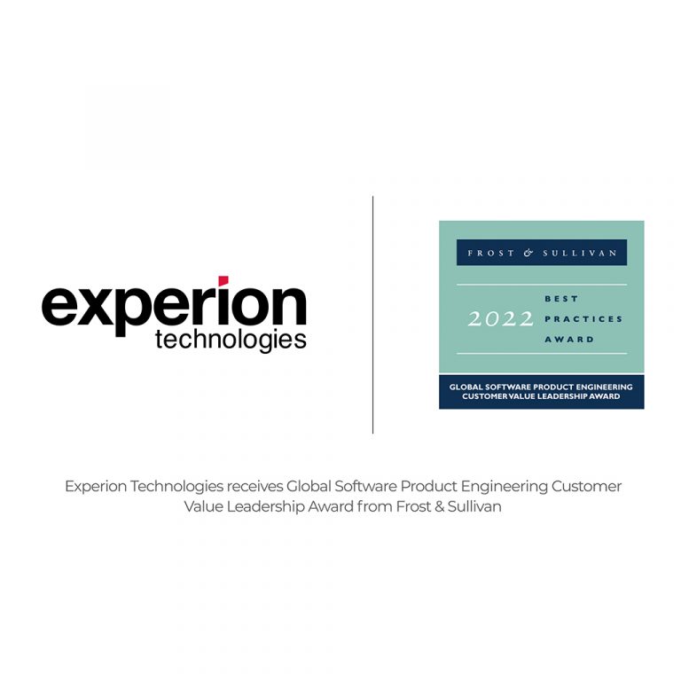 Frost & Sullivan’s 2022 Global Customer Value Leadership Award