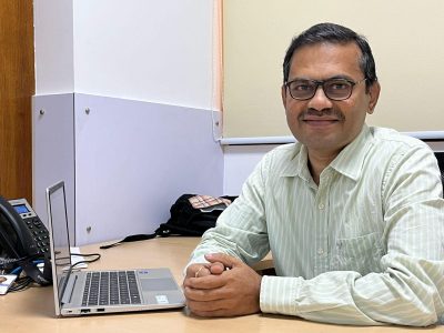 Deepkumar Janardhanan, General Manager at Experion Technologies