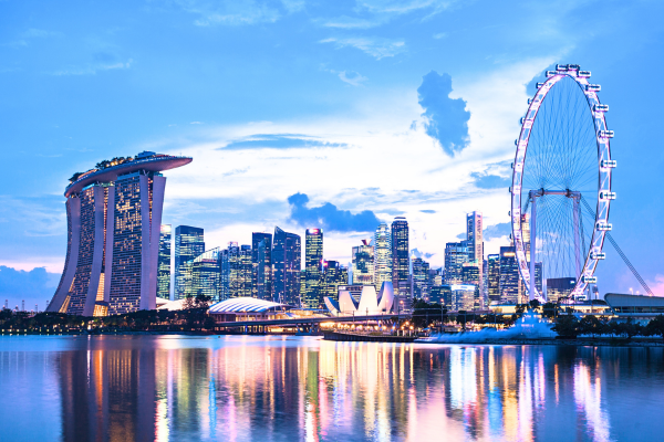 Virtual Singapore: A Digital Gateway to Urban Innovation