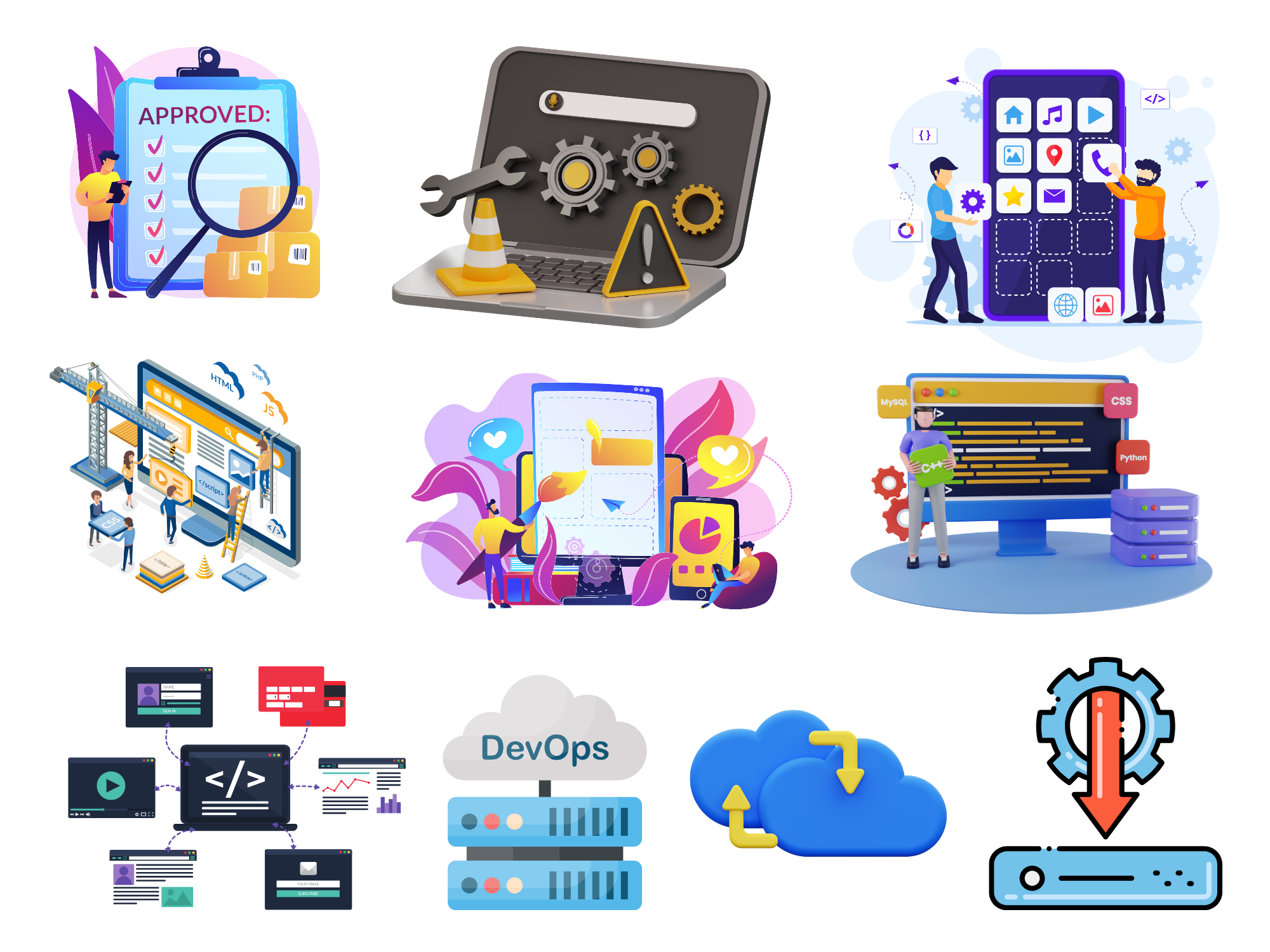 Software Development Outsourcing - A Comprehensive Guide