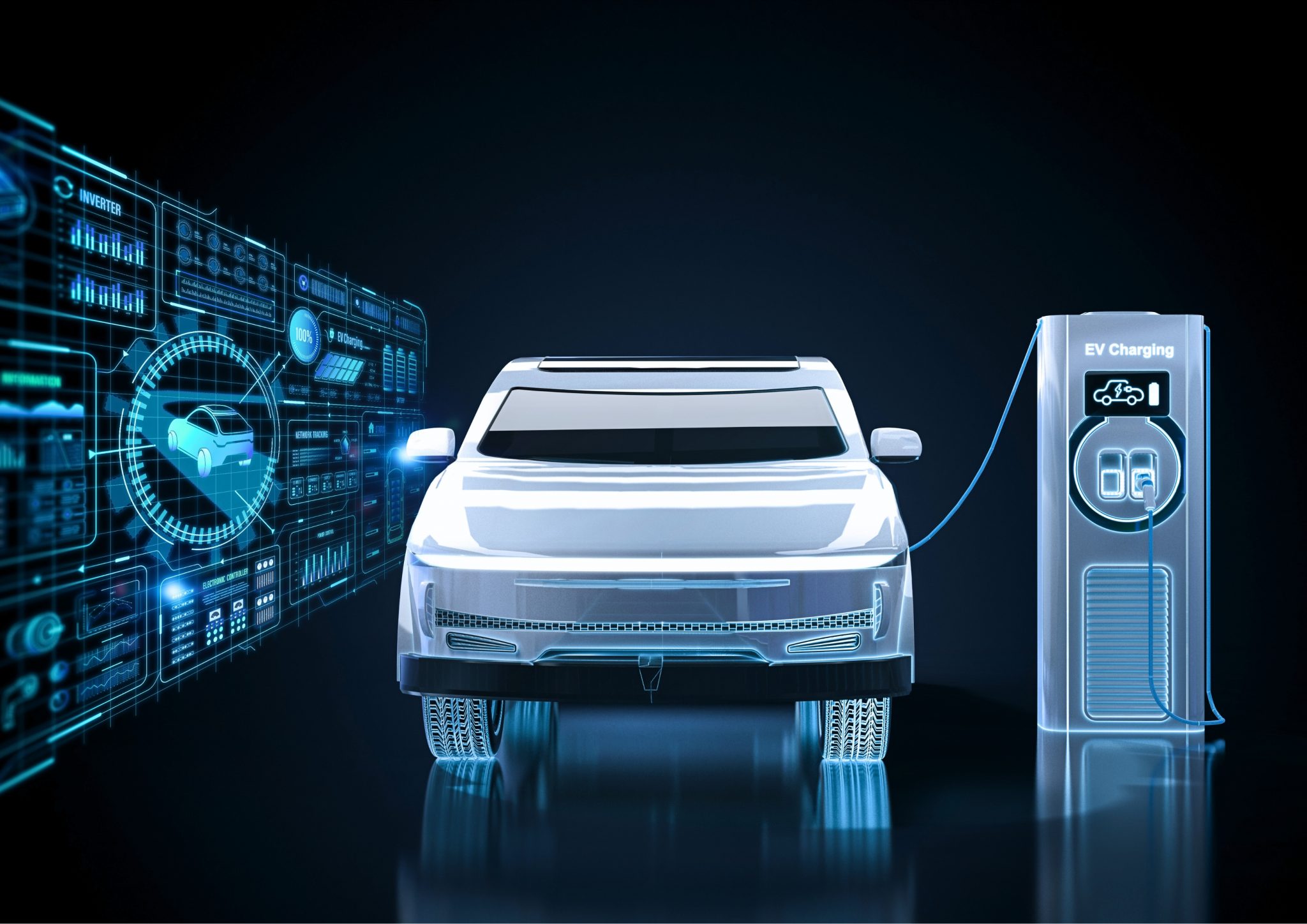 EV Charging Software - Revolutionizing the EV Ecosystem