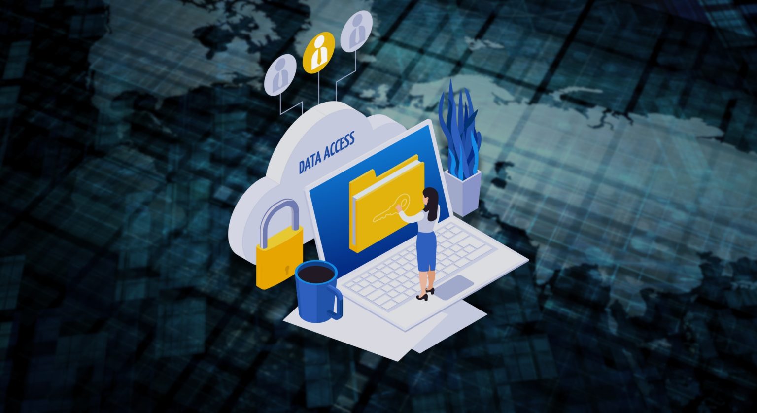 Identity and Access Management Software (IAM Software)