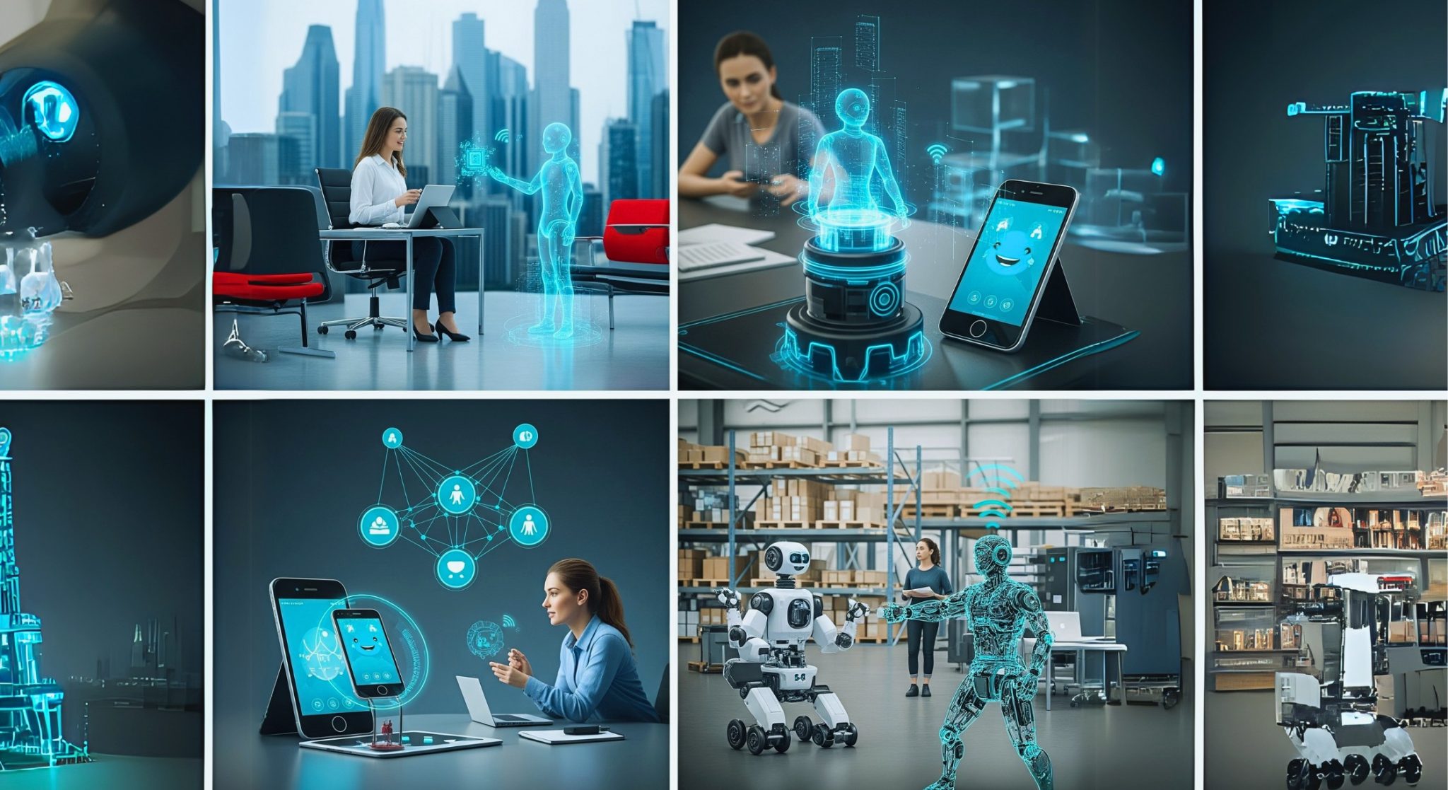 Agentic AI Solutions: The Rise of Thinking, Acting Machines