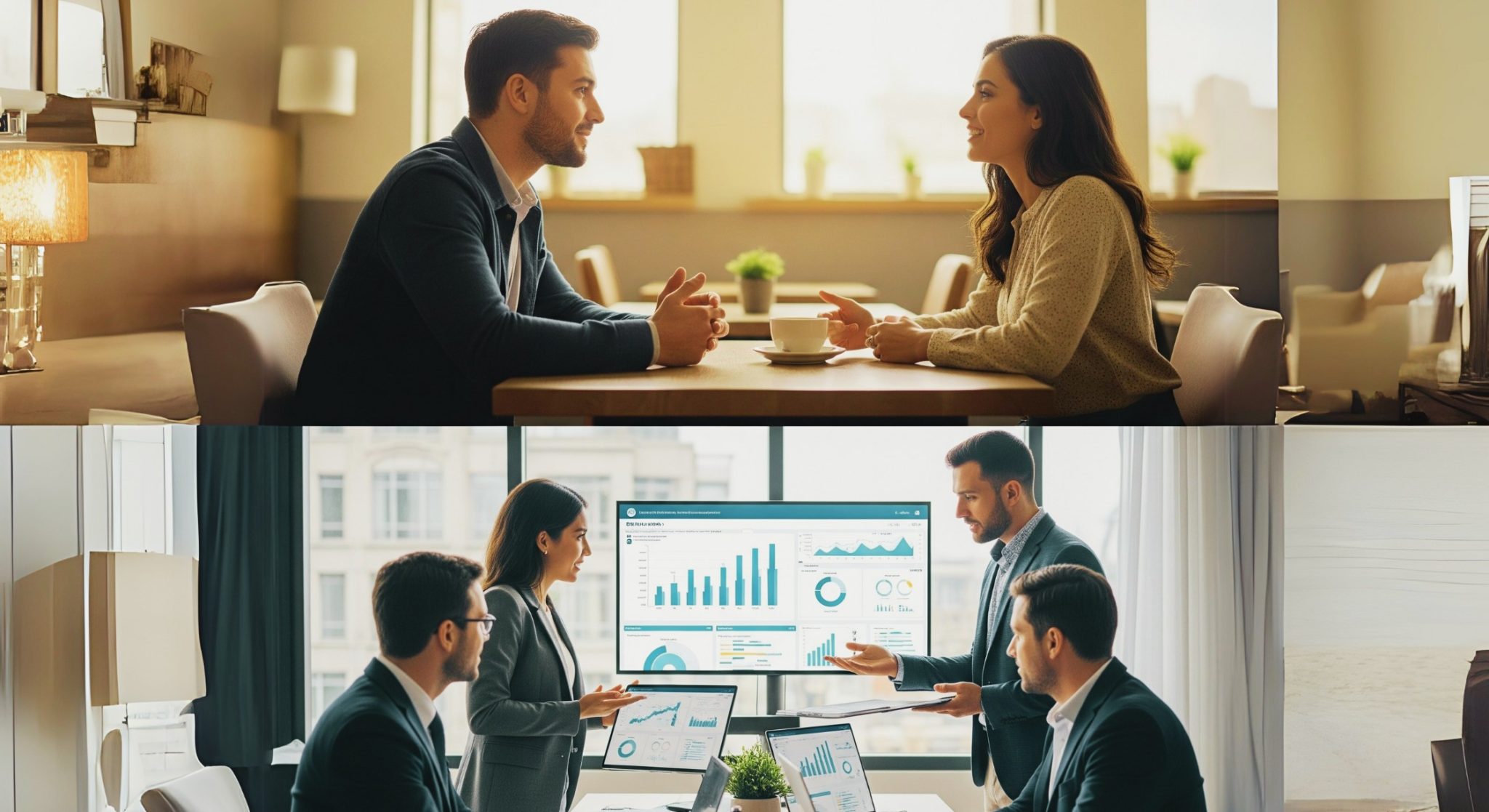 Inside Experion’s Presales Approach: Where Real Deal Begins