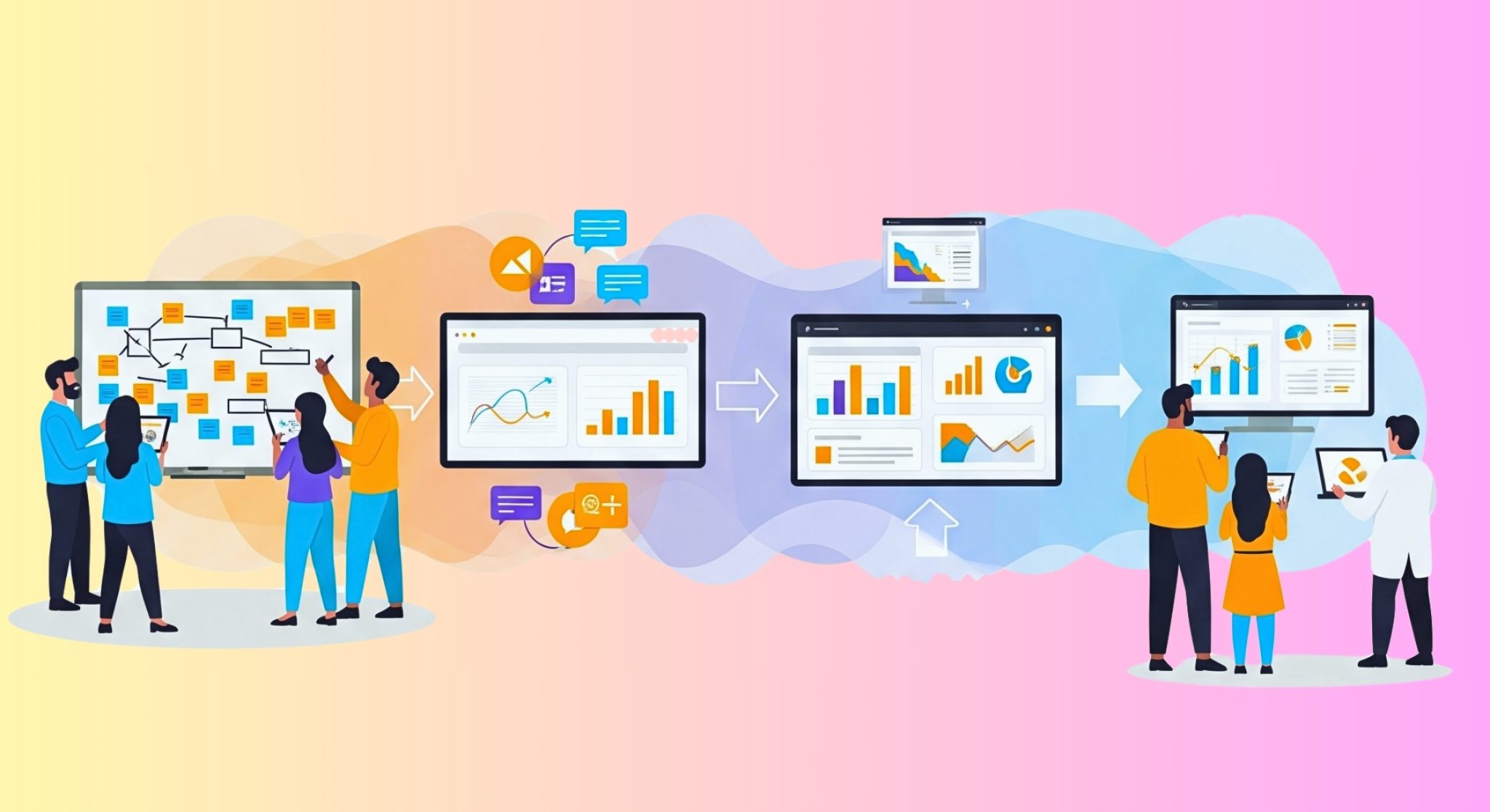 Tableau to Power BI Migration: A Comprehensive Guide
