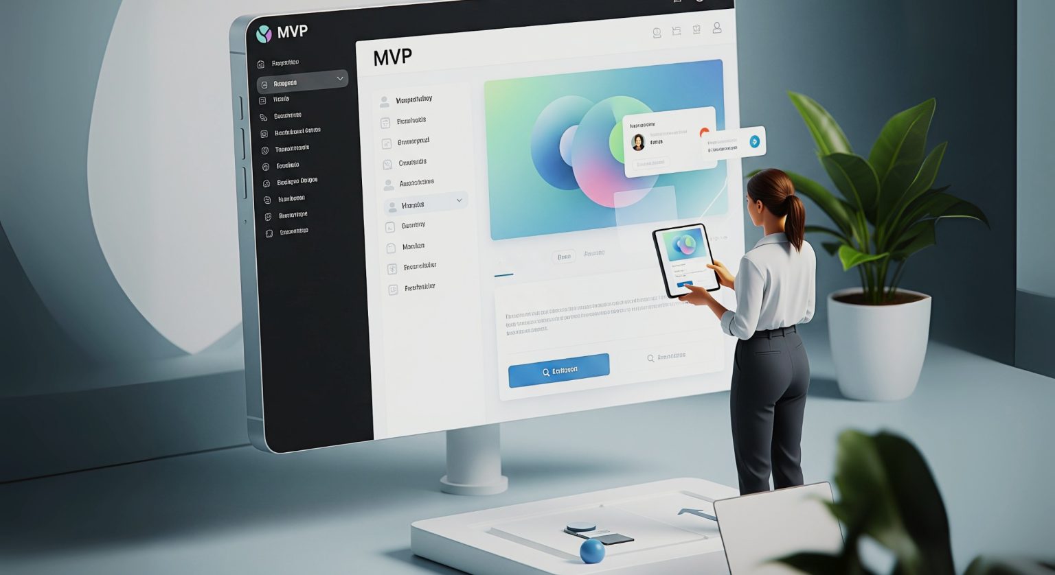 MVP Software Development: From Vision to Execution