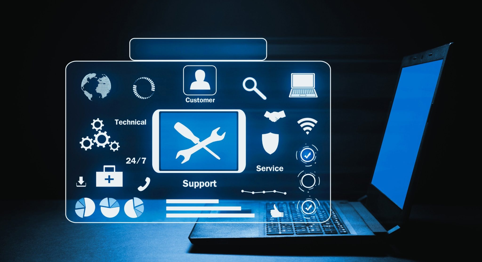 Software Maintenance and Support Services: Built to Last