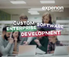 Custom Enterprise Software Development: Built for You