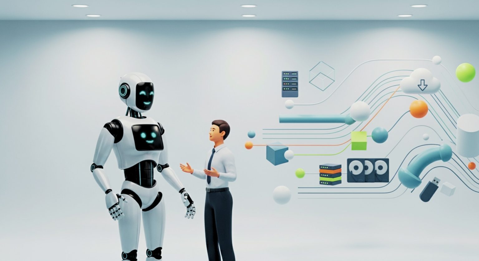AI Data Management: How Businesses Harness Data in the AI Era