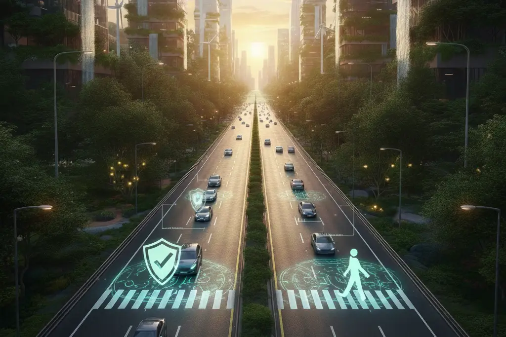 Road Safety Management System: Safer Roads. Smarter Ops.