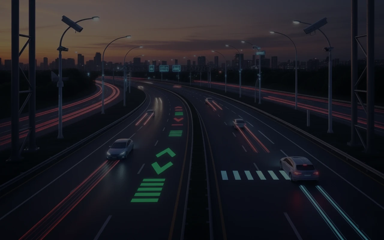 Road Safety Management System: Safer Roads. Smarter Ops.